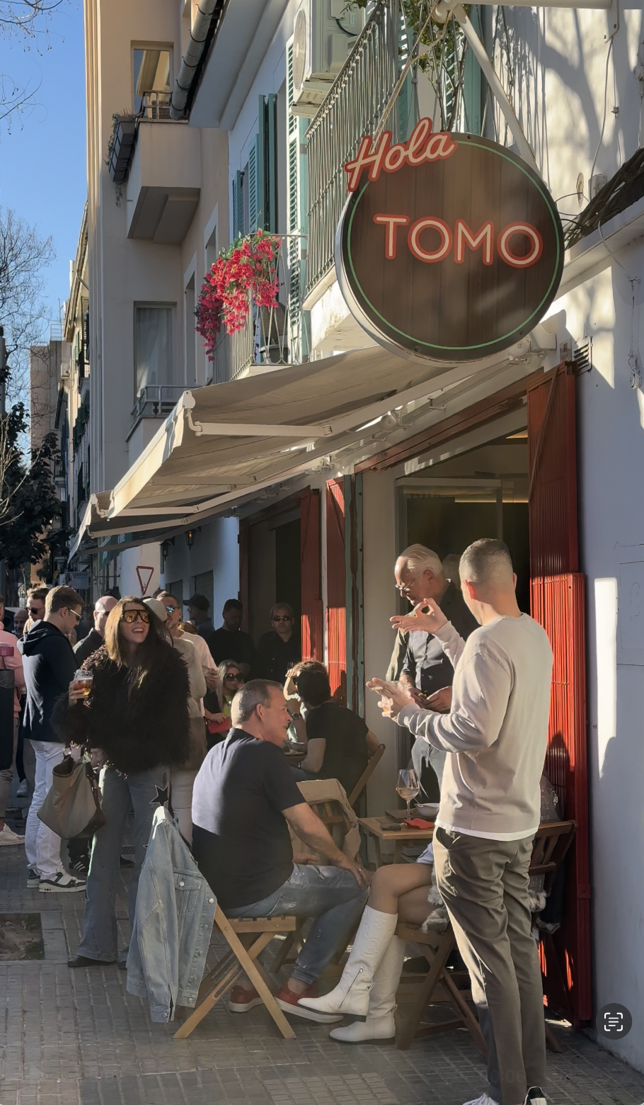 TOMO Santa Catalina | 100% Natural & Healthy